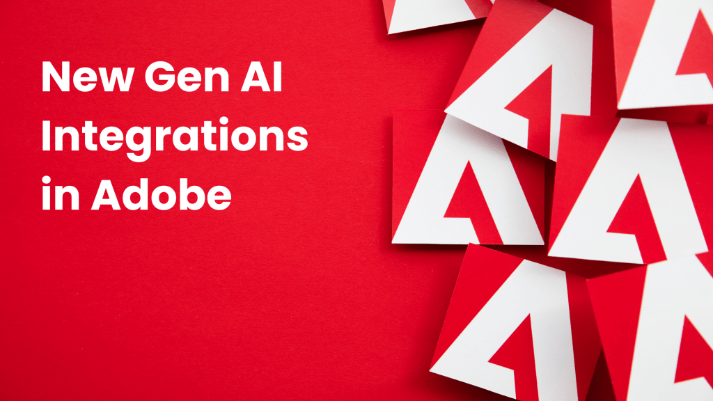 Adobe Unveils Gen AI in Premiere Pro, Transforming Video Creation and ...