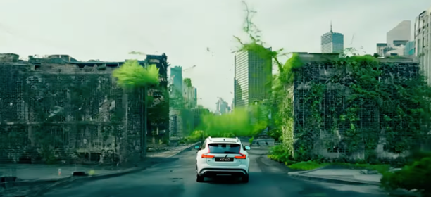 The AI Ad Revolution: Lessons from a Viral Volvo Spot - HumanDrivenAI